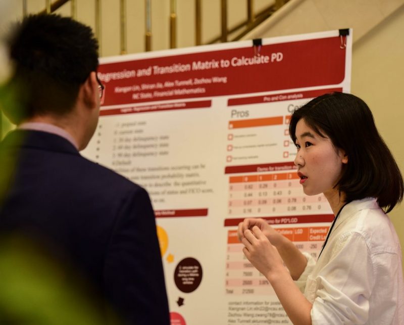 NCSU Financial Mathematics